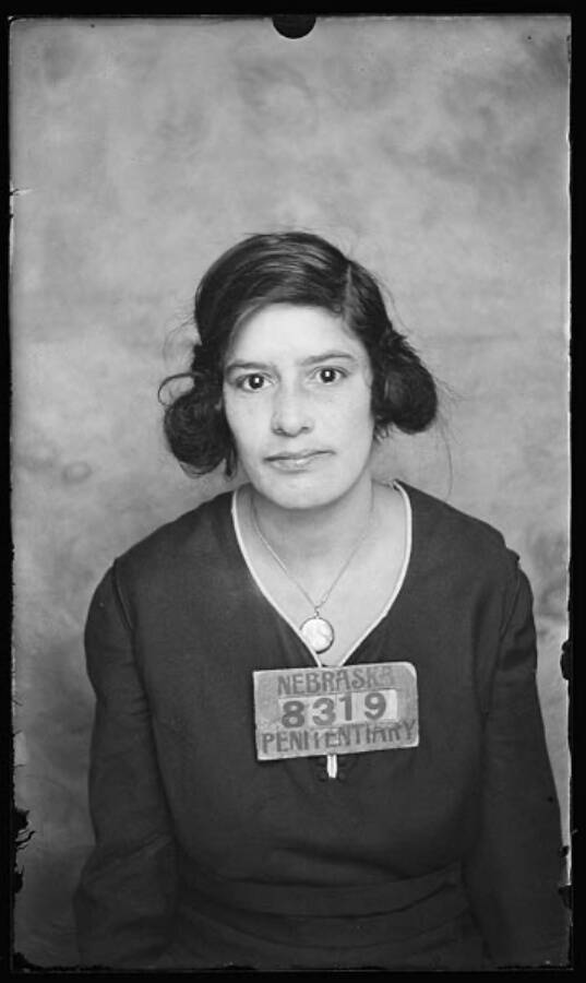 55 Vintage Female Mugshots From The Early 20th Century