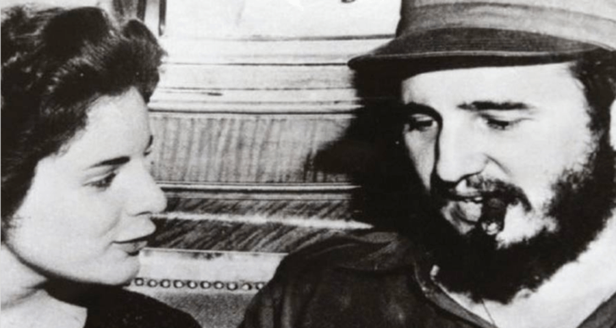 Marita Lorenz Had An Affair With Fidel Castro – Then She Was Told To ...