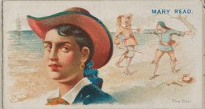 How Anne Bonny And Mary Read Changed The Face Of Piracy