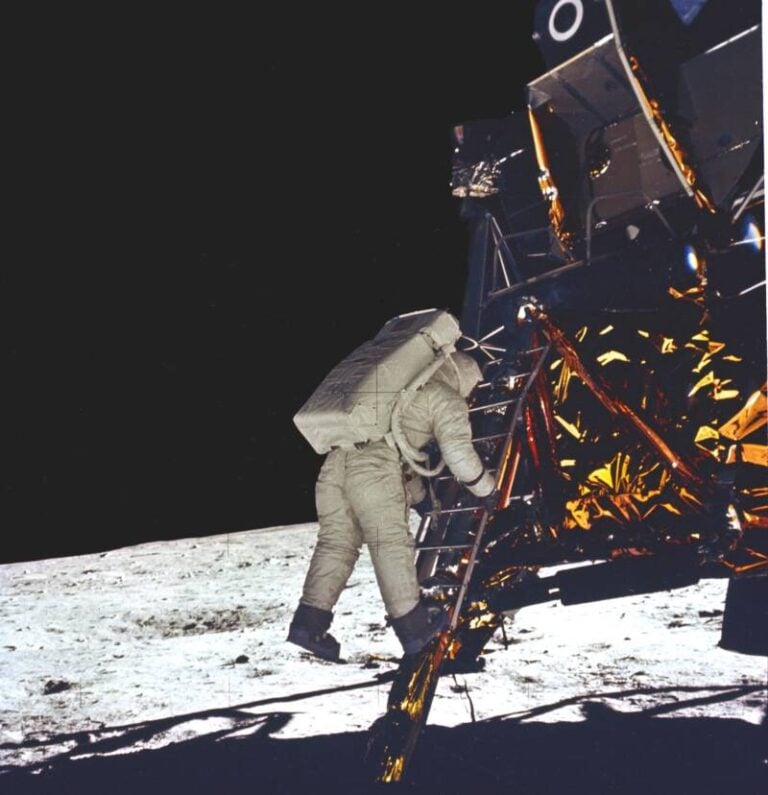 Was The Moon Landing Fake? Why Some People Think So