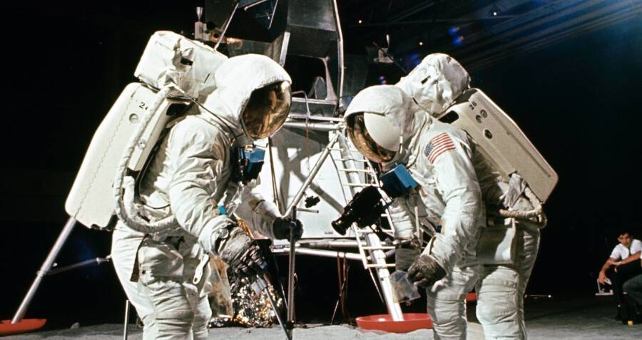 Was The Moon Landing Fake? Why Some People Think So