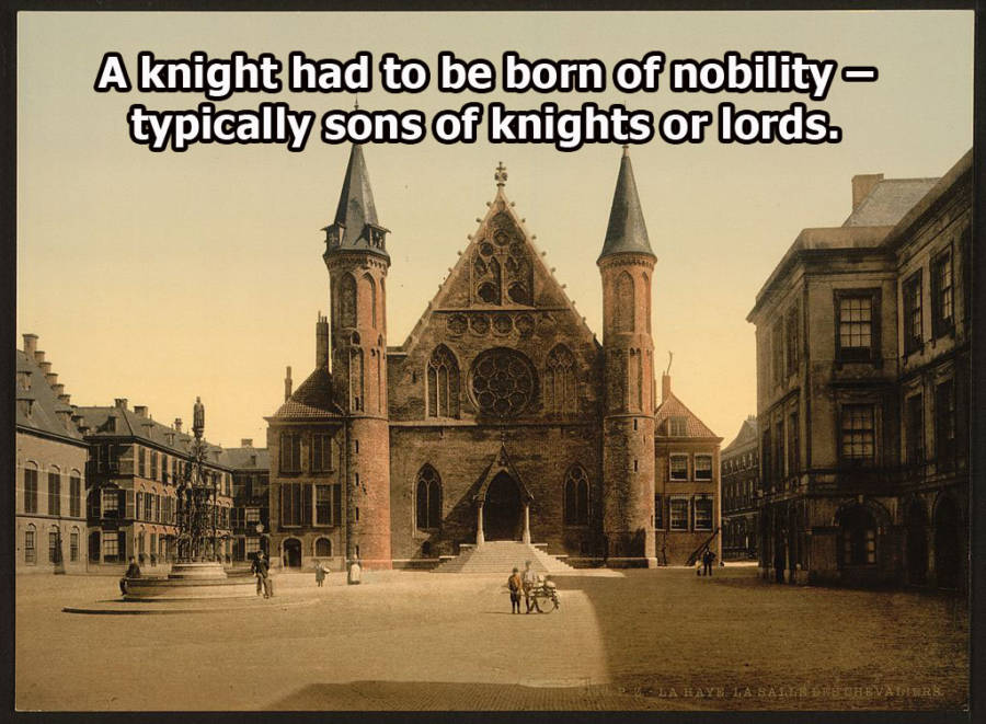 23 Medieval Knights Facts That Separate Fact From Fiction
