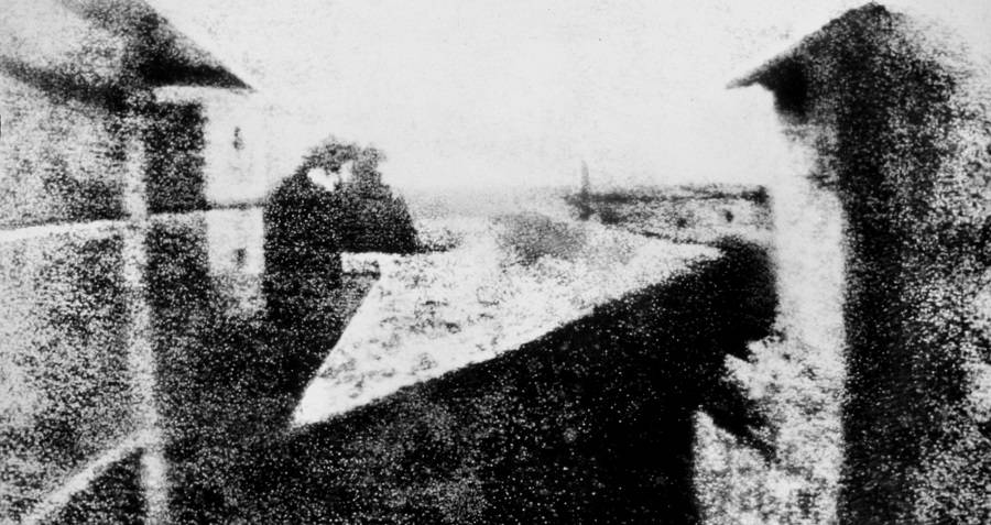 The History Of Photography In 27 Groundbreaking Images