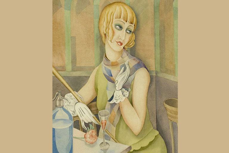 Lili Elbe, The Dutch Painter Who Became A Transgender Pioneer