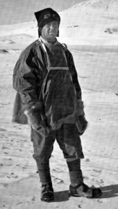 Roald Amundsen, The Pioneering Explorer Of Polar Regions