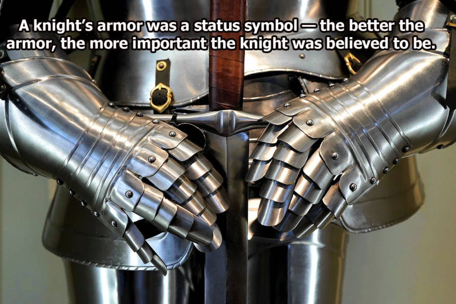 23 Medieval Knights Facts That Separate Fact From Fiction