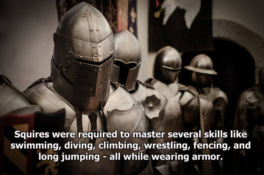 23 Medieval Knights Facts That Separate Fact From Fiction