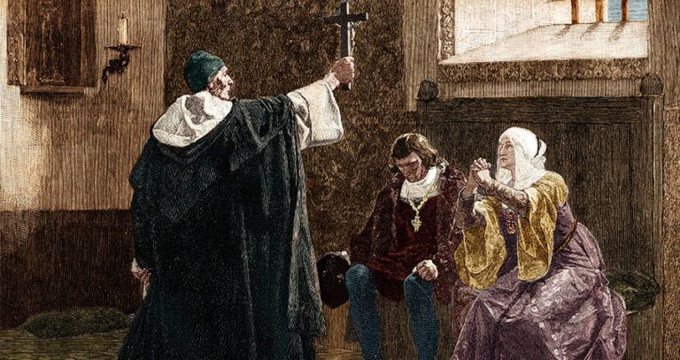 The Unfathomable Cruelty Of Tomás de Torquemada
