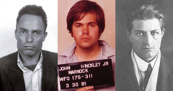 16 Presidential Assassins Who Failed To Kill The President