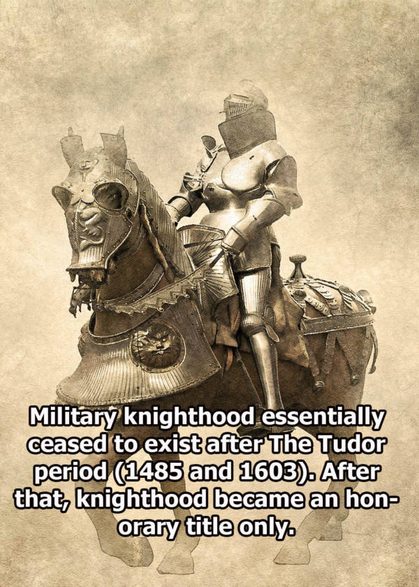 23 Medieval Knights Facts That Separate Fact From Fiction
