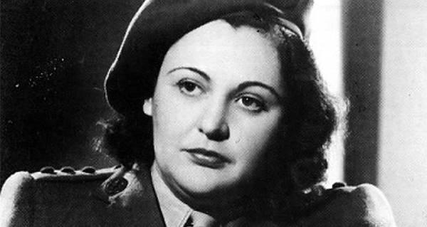 Nancy Wake, The White Mouse Of The French Resistance