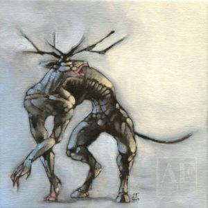 The Wendigo, The Cannibalistic Beast Of Native American Folklore
