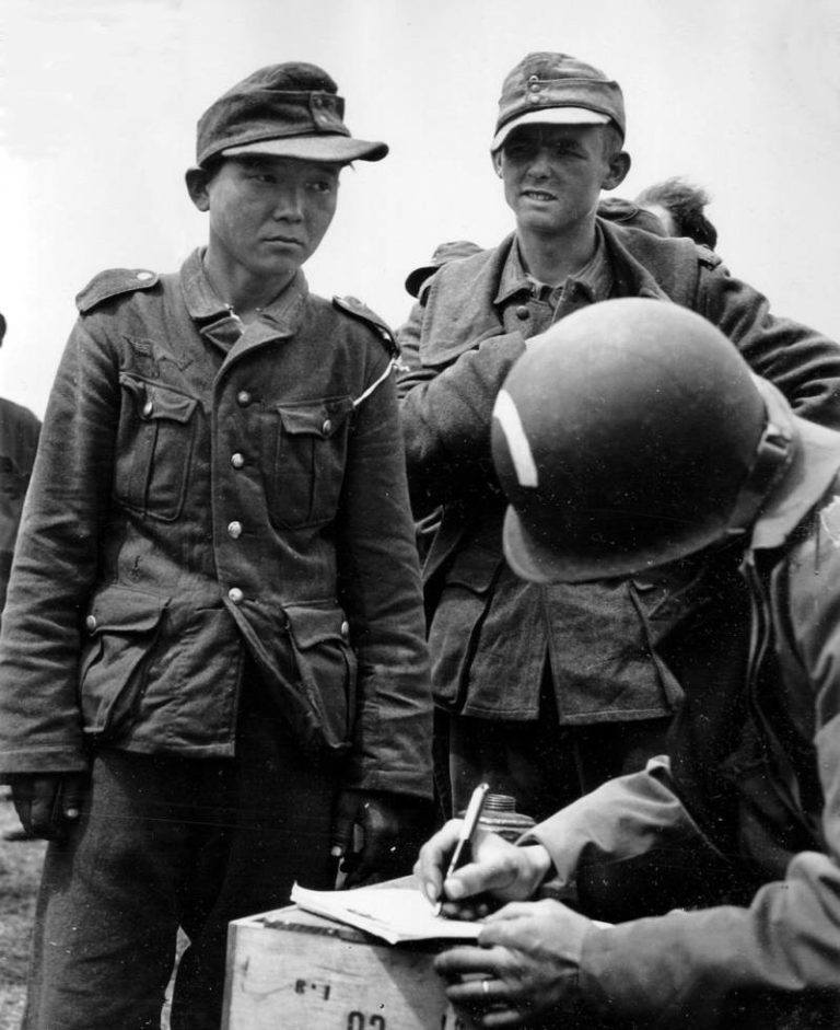 How Yang Kyoungjong Fought For Three Nations In World War II