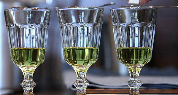 What Is Absinthe, And Does It Really Make You Hallucinate?