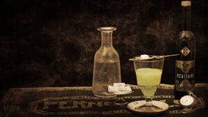 What Is Absinthe? The Controversial History Of The Green Drink