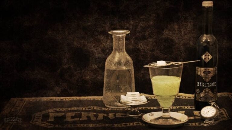 What Is Absinthe? The Controversial History Of The Green Drink
