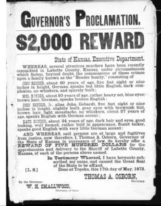 The Bloody Benders: The Serial Killer Family Of 1870s Kansas