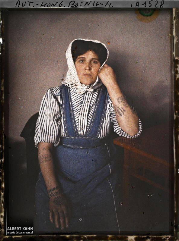 44 Autochrome Photos You Won't Believe Are More Than 100 Years Old
