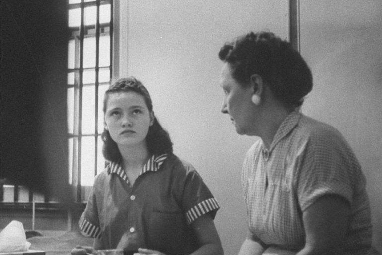 Caril Ann Fugate, The Alleged Accomplice In Charles Starkweather's Murders