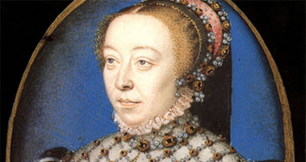 Catherine De Medici And Her "Flying Squadron" Of Female Spies