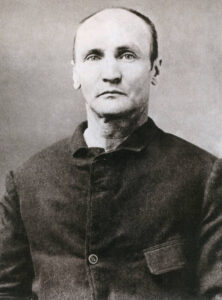 Alfred Packer, The 'Colorado Cannibal' Who Ate Five Men