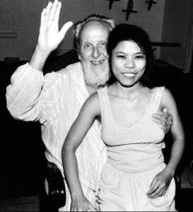 David Berg And The Insane Teachings Of His Children Of God Cult