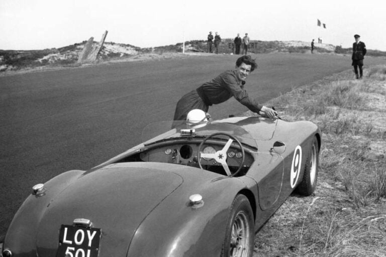 Ruth Ellis, The Last Woman Hanged In The U.K.