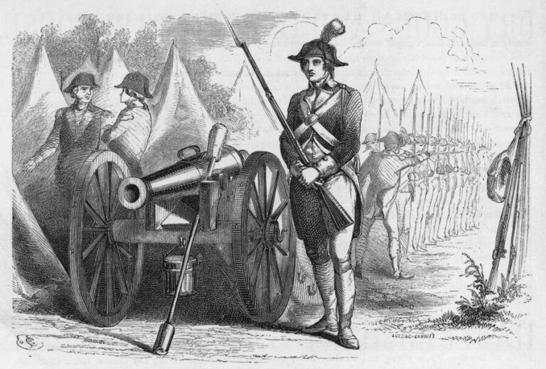 Deborah Sampson, The Woman Who Snuck Into Washington's Army