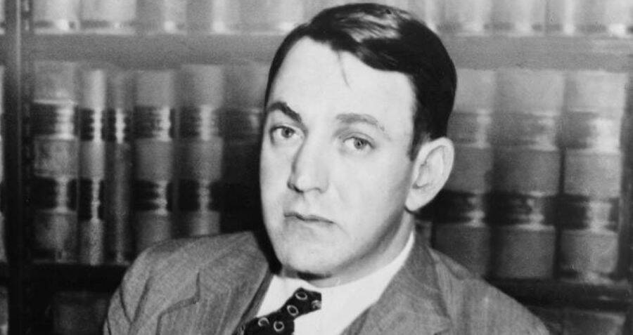 Dutch Schultz, The Fearsome Mobster Of Prohibition-Era New York