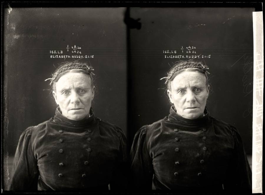 55 Vintage Female Mugshots From The Early 20th Century