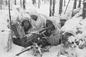 Simo Häyhä, The 'White Death': The Deadliest Sniper In History