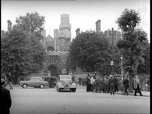 The Story Of Ruth Ellis, The Last Woman Hanged In The United Kingdom