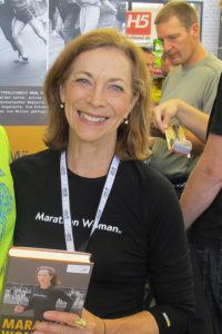 Kathrine Switzer: The First Woman To Run The Boston Marathon