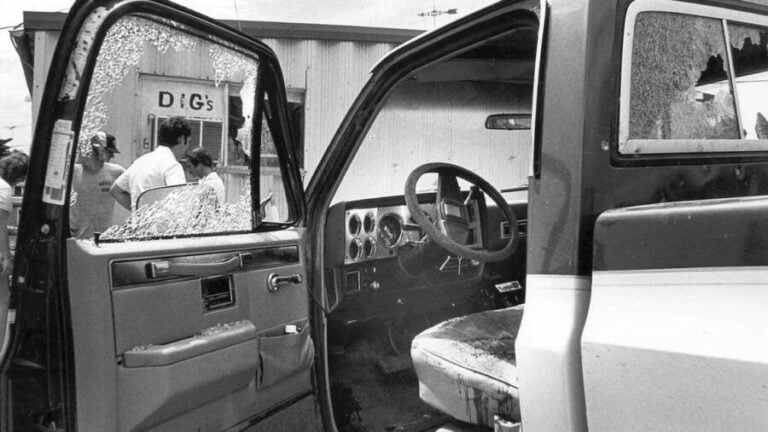 Ken McElroy, The Town Bully Who Was Killed By His Victims