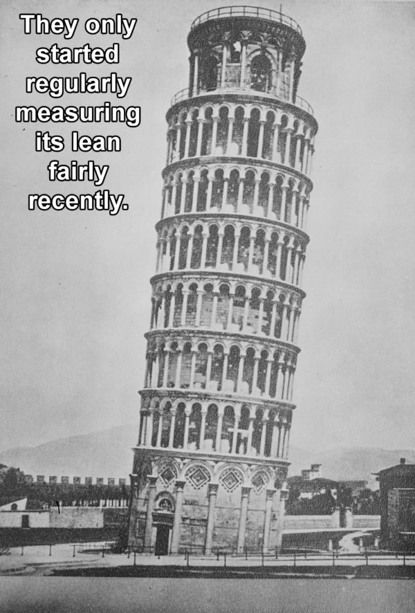 25 Leaning Tower Of Pisa Facts That Unravel Its Mysteries