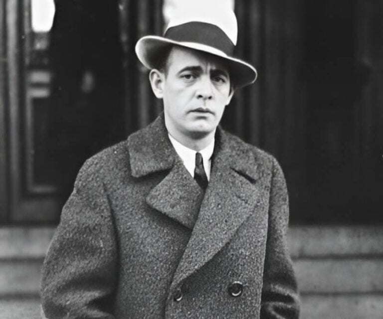 Dutch Schultz, The Fearsome Mobster Of Prohibition-Era New York