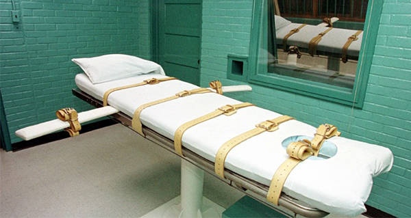 How Lethal Injection Actually Works