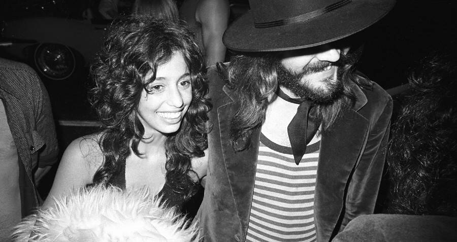 Lori Mattix, The 'Baby Groupie' Of 1970s Rock 'N' Roll