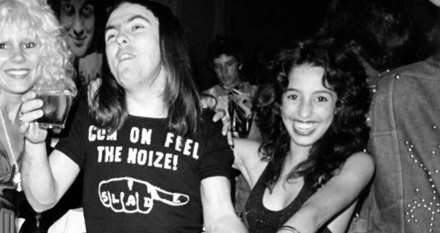 Lori Mattix, The 'Baby Groupie' Of 1970s Rock 'N' Roll