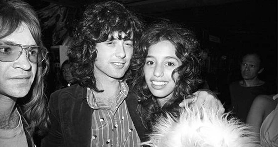 Lori Mattix, The 'Baby Groupie' Of 1970s Rock 'N' Roll