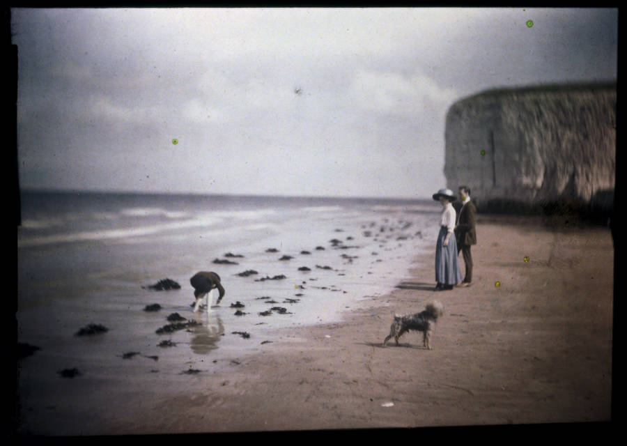 44 Autochrome Photos You Won't Believe Are More Than 100 Years Old