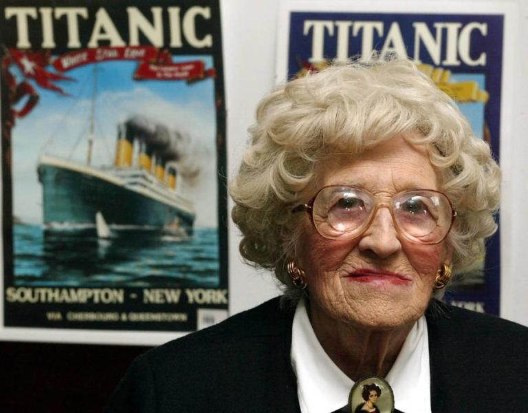 Millvina Dean: The Story Of The Last Titanic Survivor