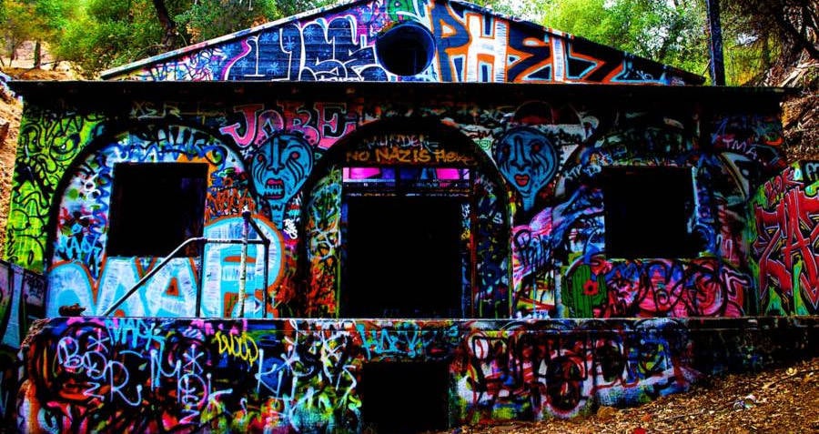 Inside Murphy Ranch, The Abandoned Nazi Camp In The Middle Of Los Angeles