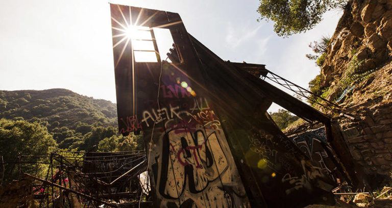 Inside Murphy Ranch, The Abandoned Nazi Camp In The Middle Of Los Angeles