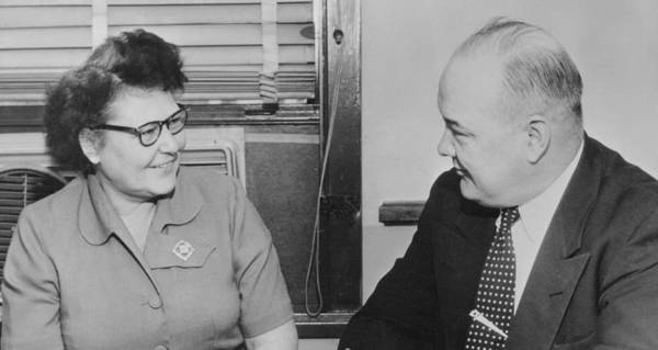 The Story Of Nannie Doss, The 'Giggling Granny' Serial Killer