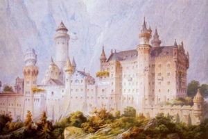 Inside Neuschwanstein Castle, The Palace That Inspired "Sleeping Beauty"