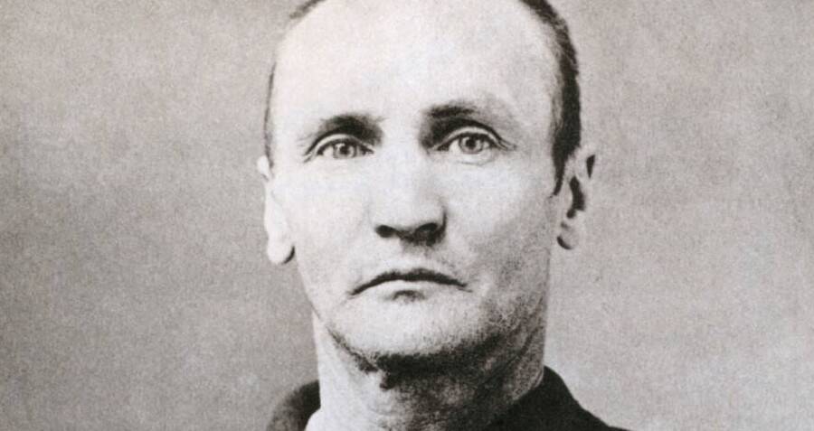 Alfred Packer, The 'Colorado Cannibal' Who Ate Five Men