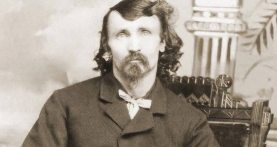 Alfred Packer, The 'Colorado Cannibal' Who Ate Five Men