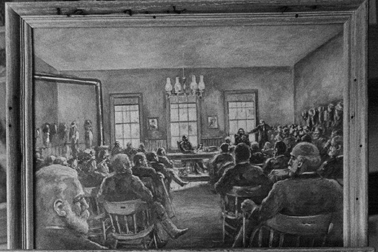 Alfred Packer, The 'Colorado Cannibal' Who Ate Five Men