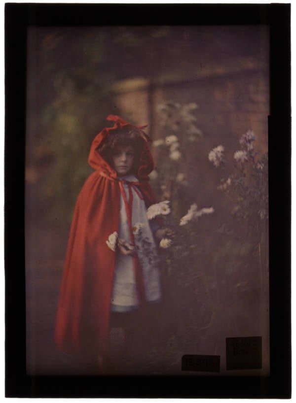 44 Autochrome Photos You Won't Believe Are More Than 100 Years Old
